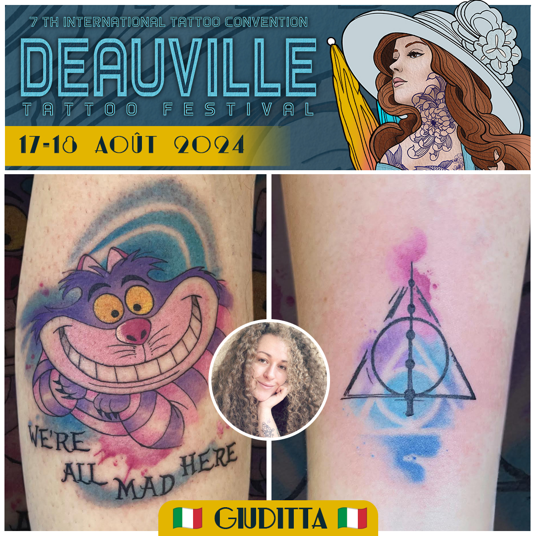 Artistes – Deauville Tattoo Festival 2024