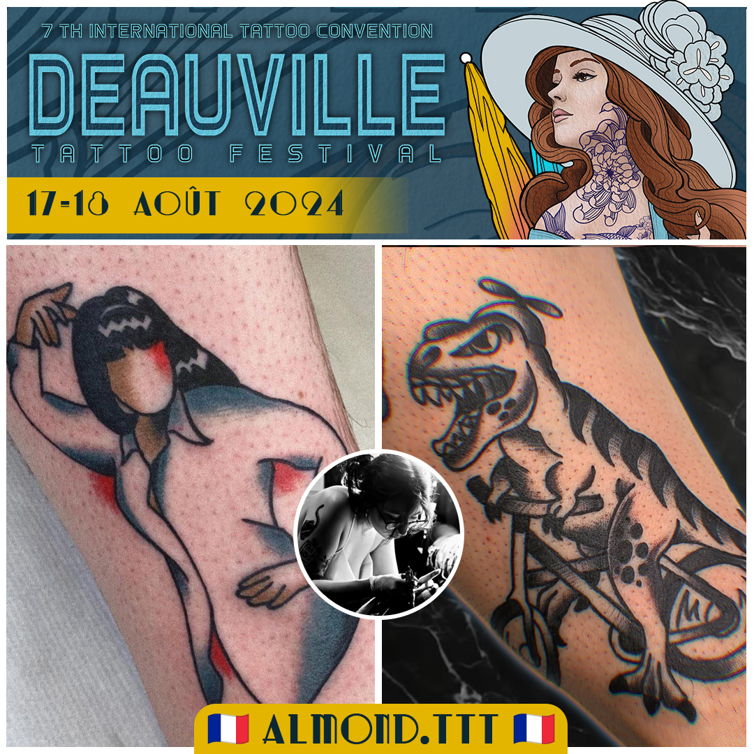 Artistes – Deauville Tattoo Festival 2024