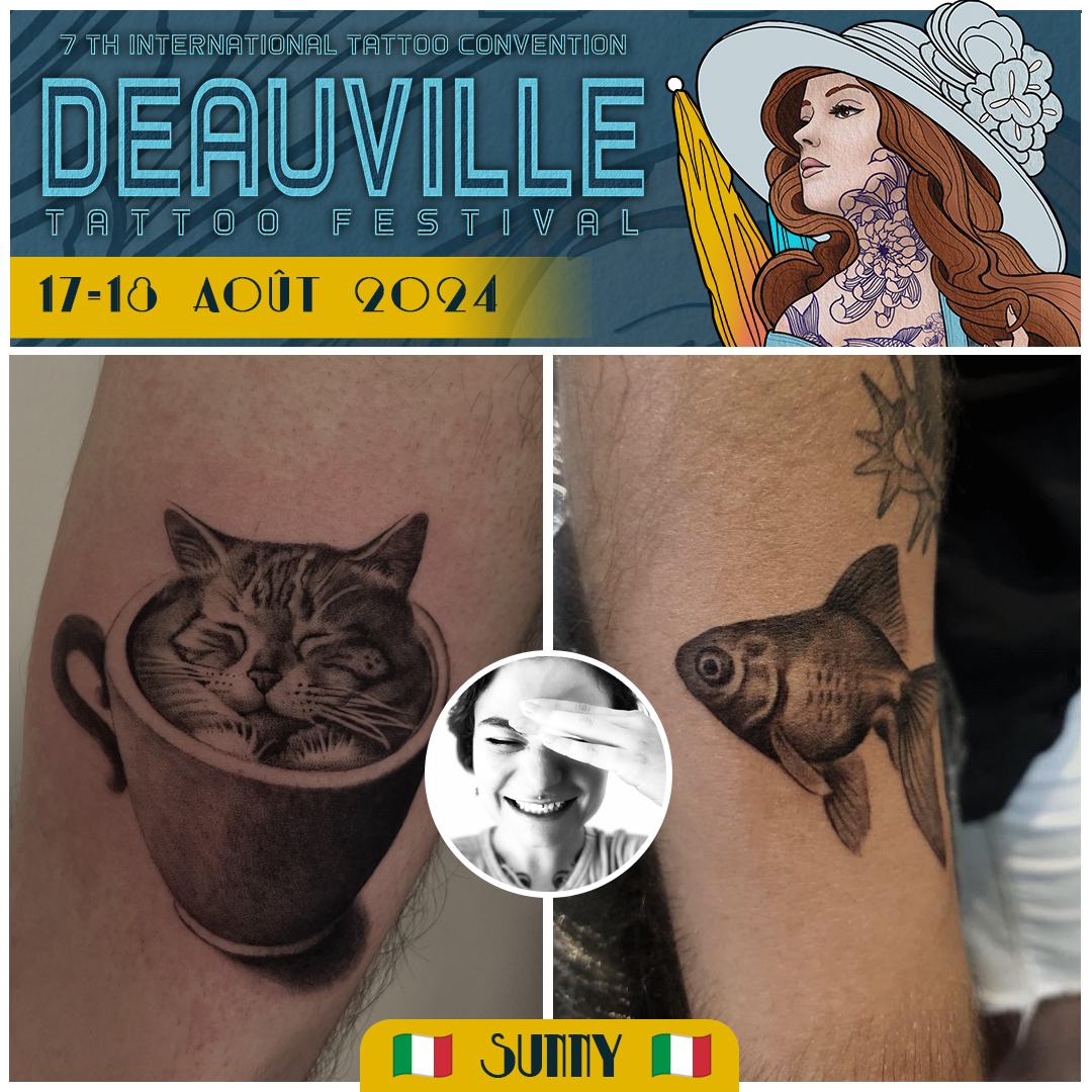 Artistes – Deauville Tattoo Festival 2024